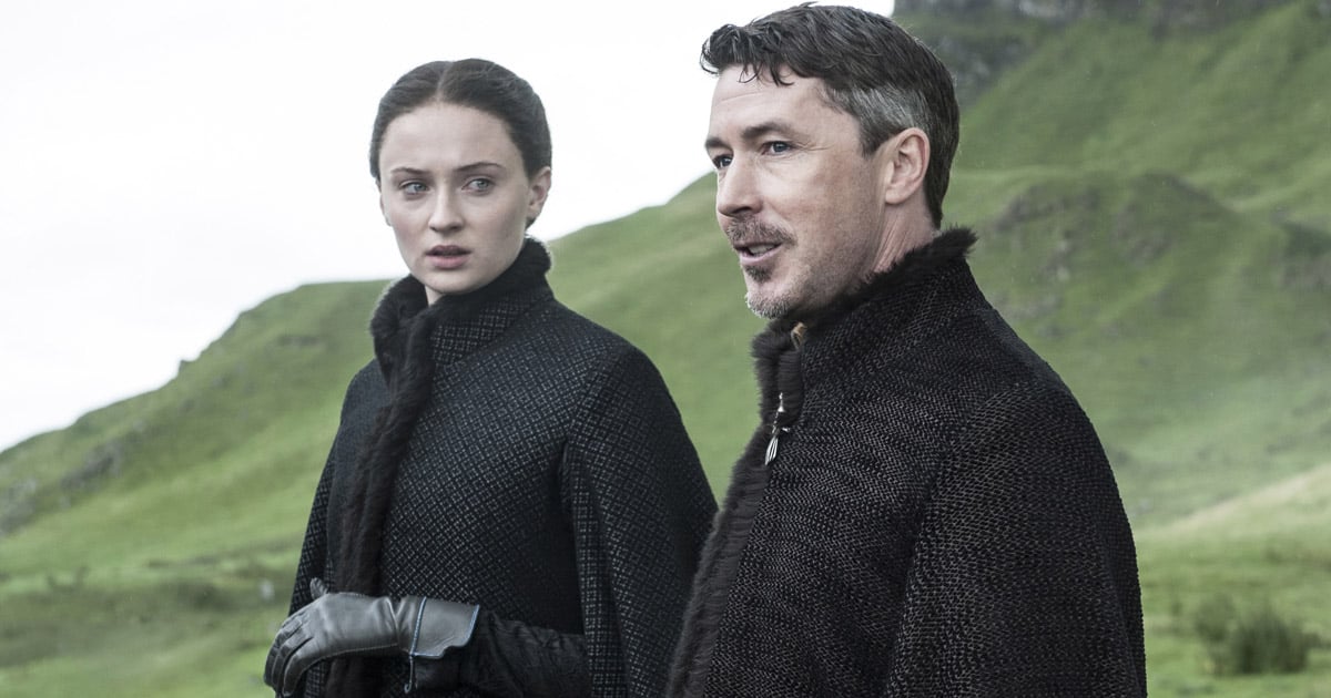 George R.R. Martin Quotes About the End of Game of Thrones | POPSUGAR ...