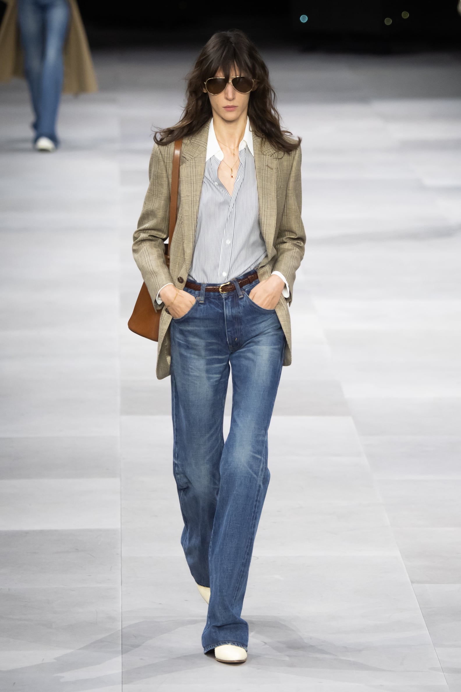 7 Ways to Wear Denim, Straight From the Spring 2020 Runways | PS Fashion