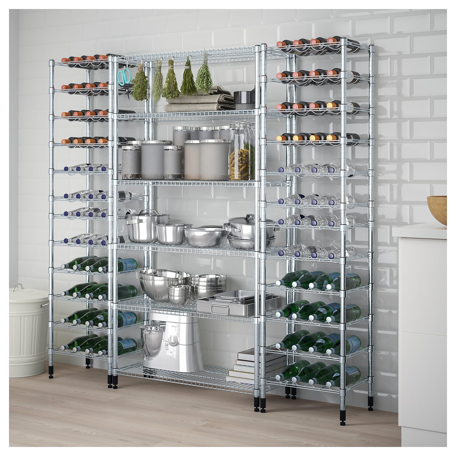 Best Ikea Kitchen Furniture With Storage | PS Home