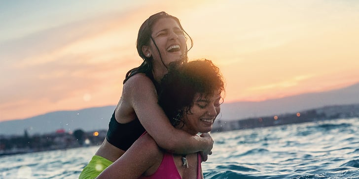 Watch the Trailer For Netflix's The Swimmers | POPSUGAR Fitness