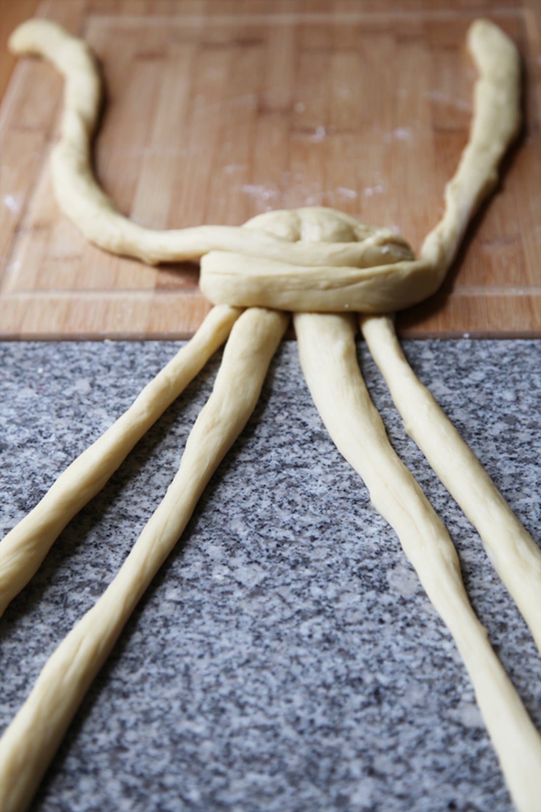 How to Braid Challah | PS Food