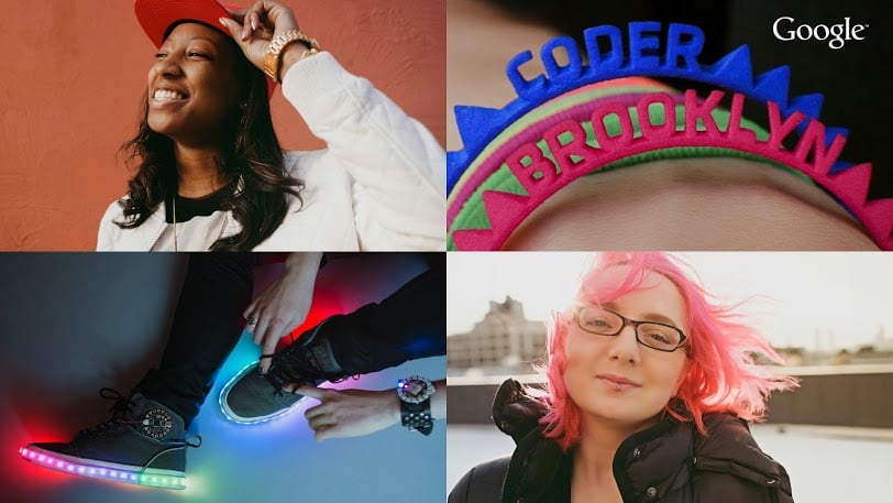 Made With Code Program by Google | PS Tech