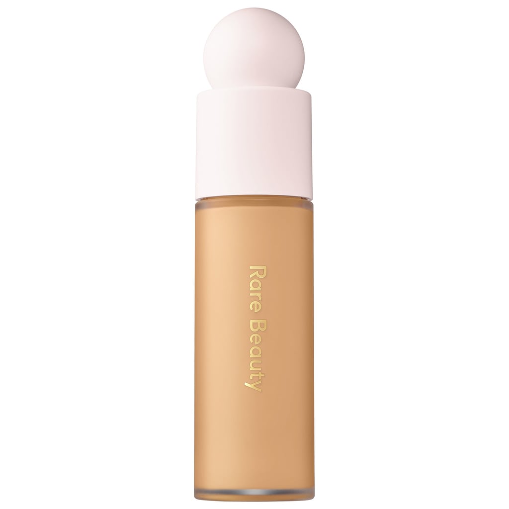 About The Rare Beauty Foundation Formula Rare Beauty Liquid Touch