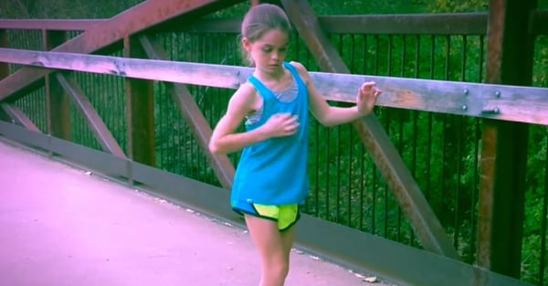 Audacious Adi Dancing to 