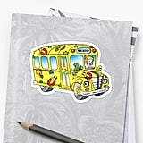 Magic School Bus Products | POPSUGAR Love & Sex
