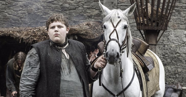 Game of Thrones Hodor Theory | POPSUGAR Entertainment
