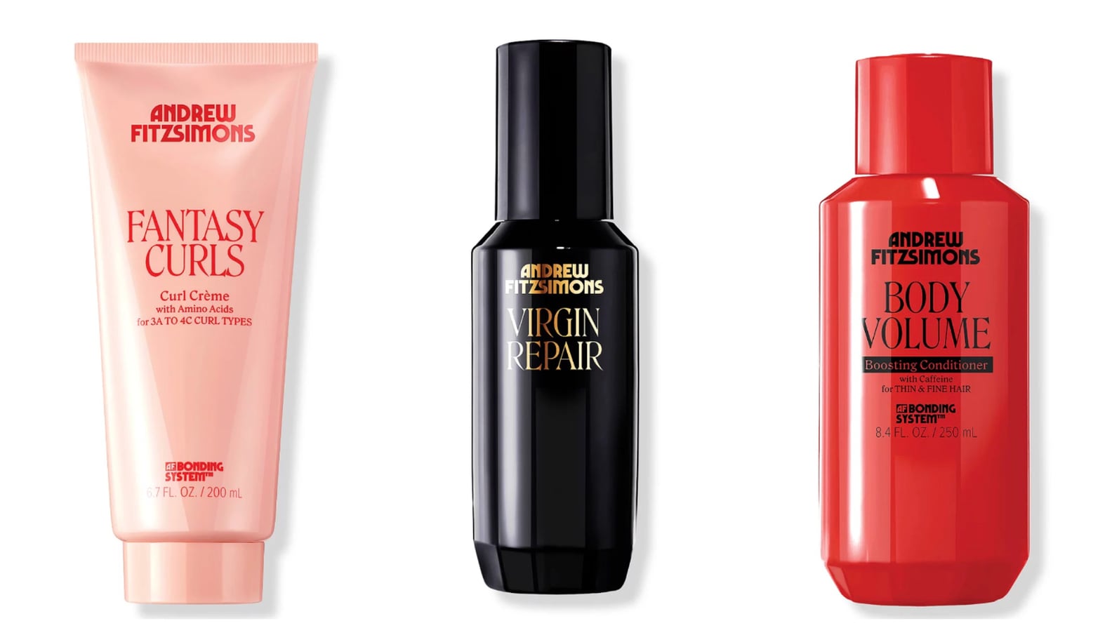 Shop Andrew Fitzsimons's New Hair Line at Ulta Beauty | PS Beauty