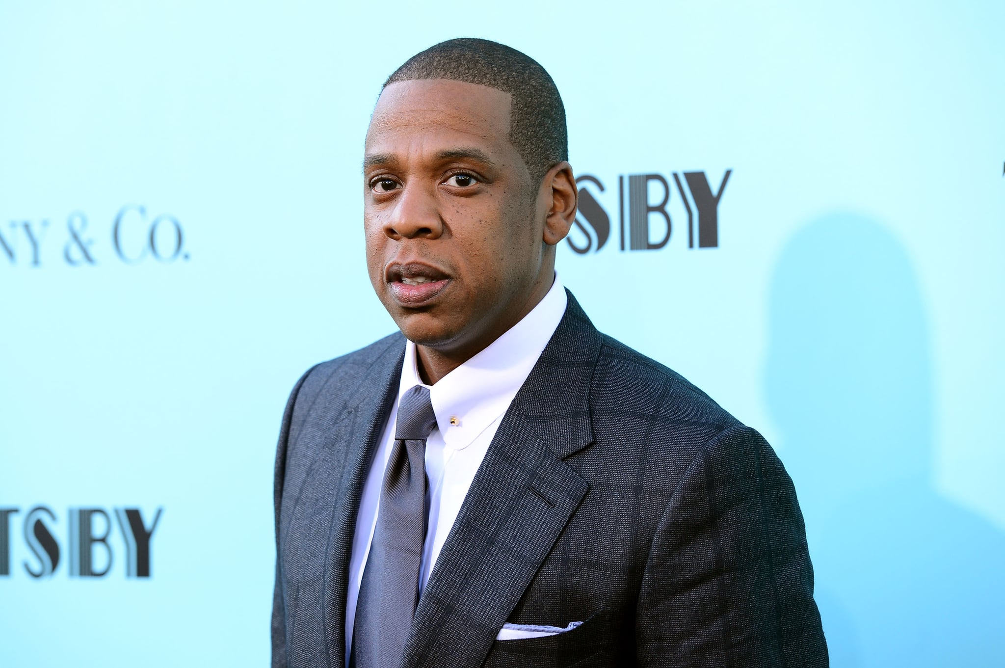 Jay Z Inducted Into the Songwriters Hall of Fame | POPSUGAR Entertainment