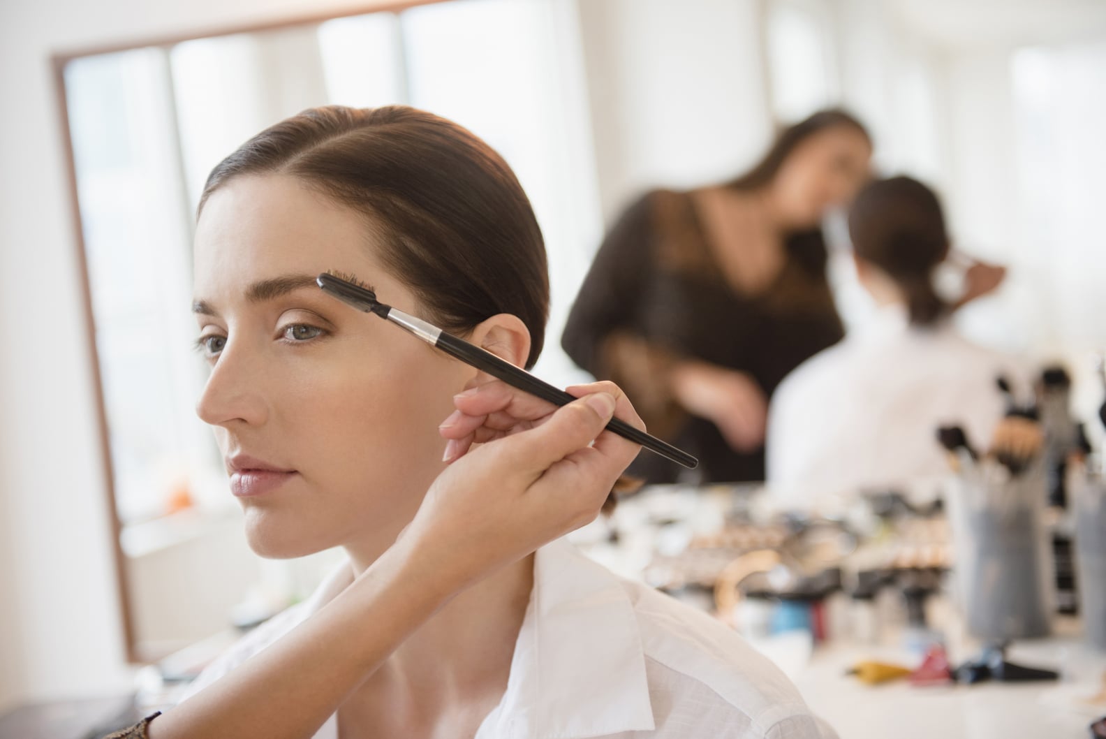 How to Do Your Brows at Home Between Salon Appointments | POPSUGAR Beauty