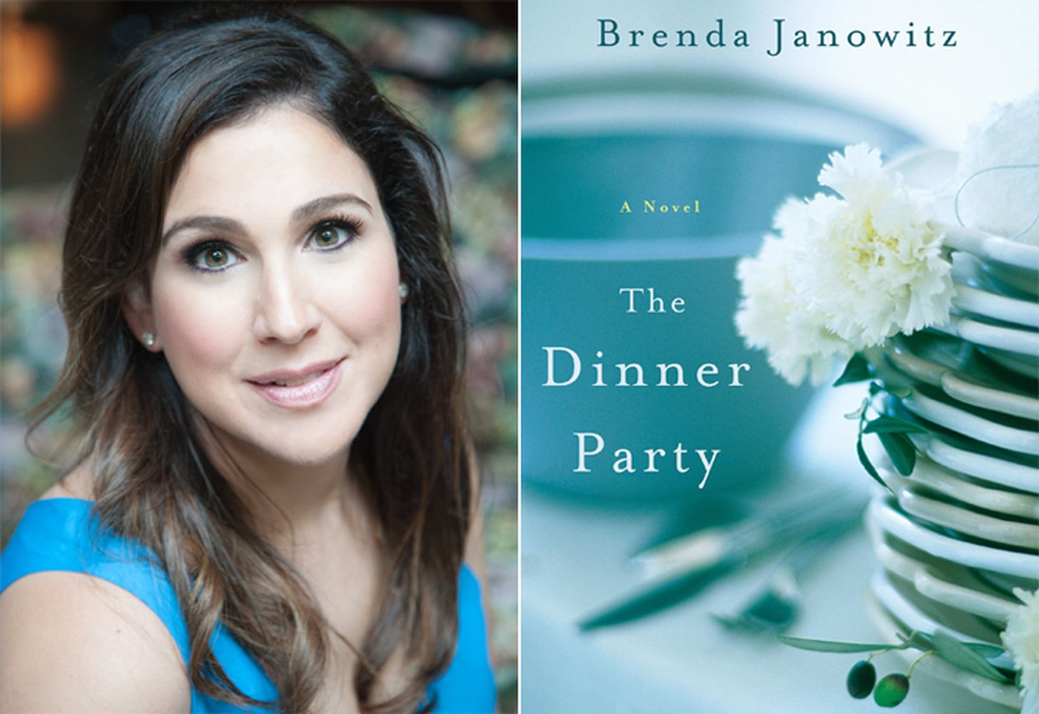 The Dinner Party by Brenda Janowitz | Book Excerpt | POPSUGAR Love & Sex