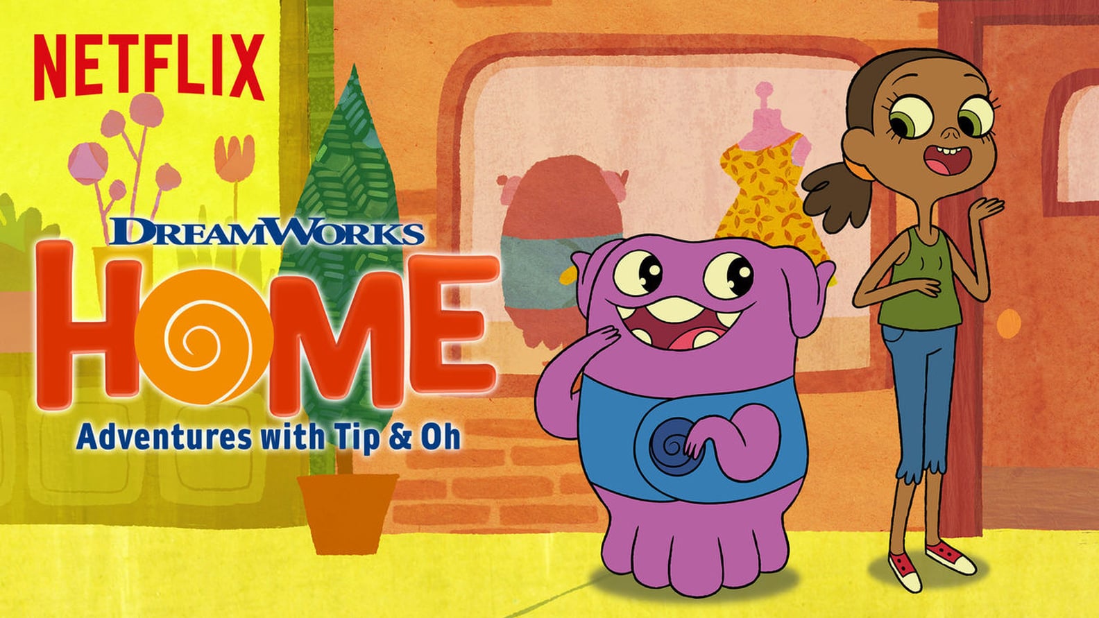 Kids Shows on Netflix Summer 2016 | PS Family