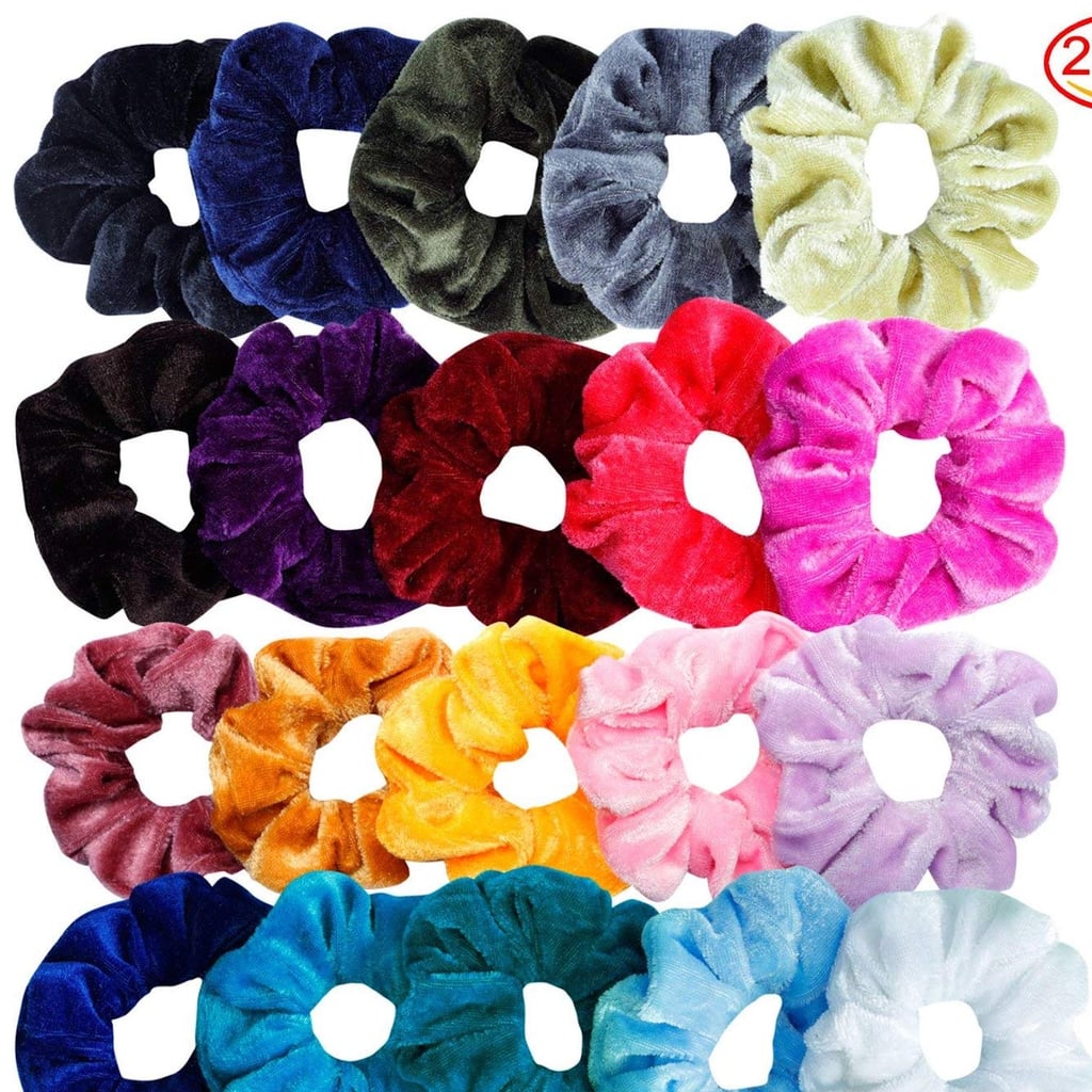 Best Scrunchies on Amazon | POPSUGAR Beauty