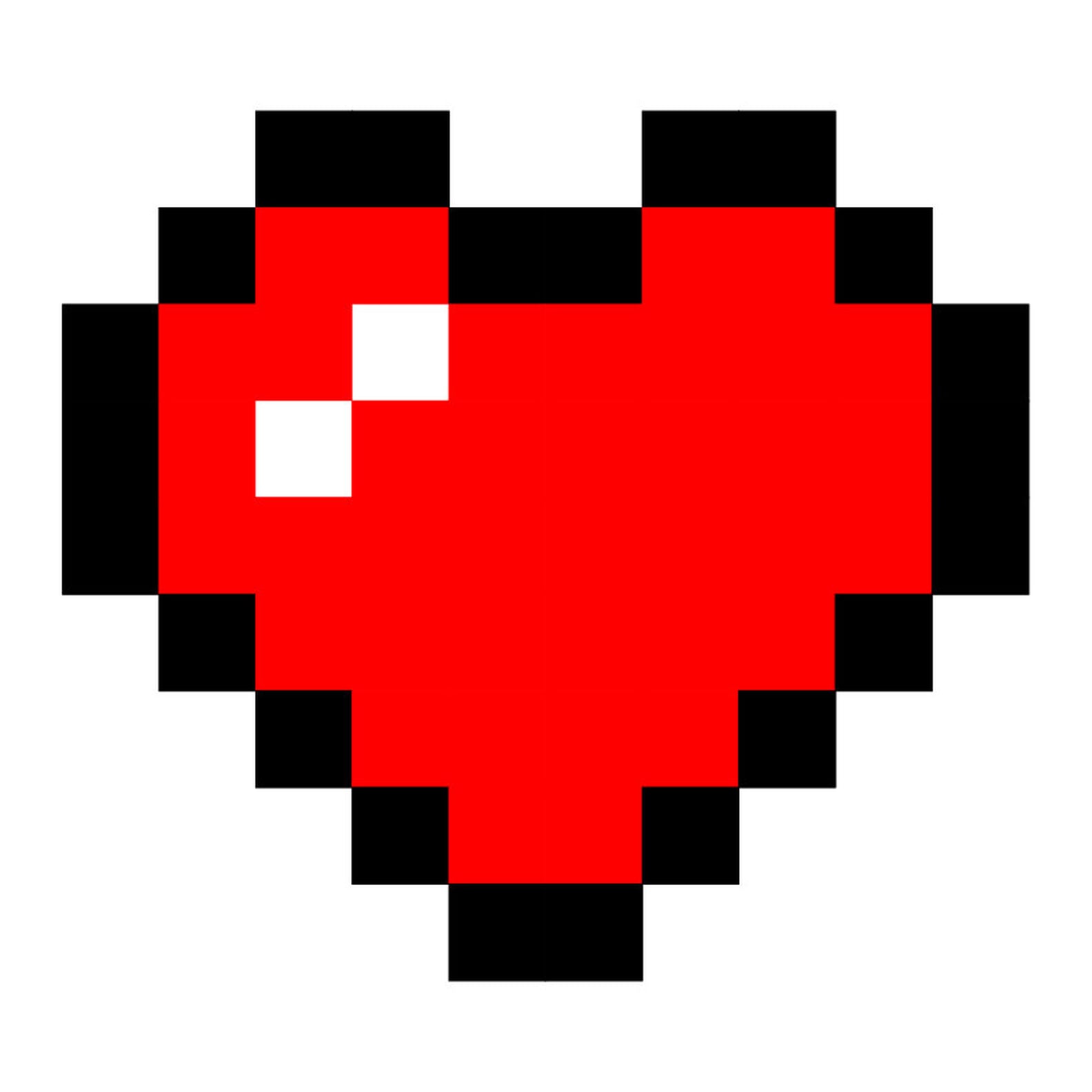 Pixel Hearts | PS Tech