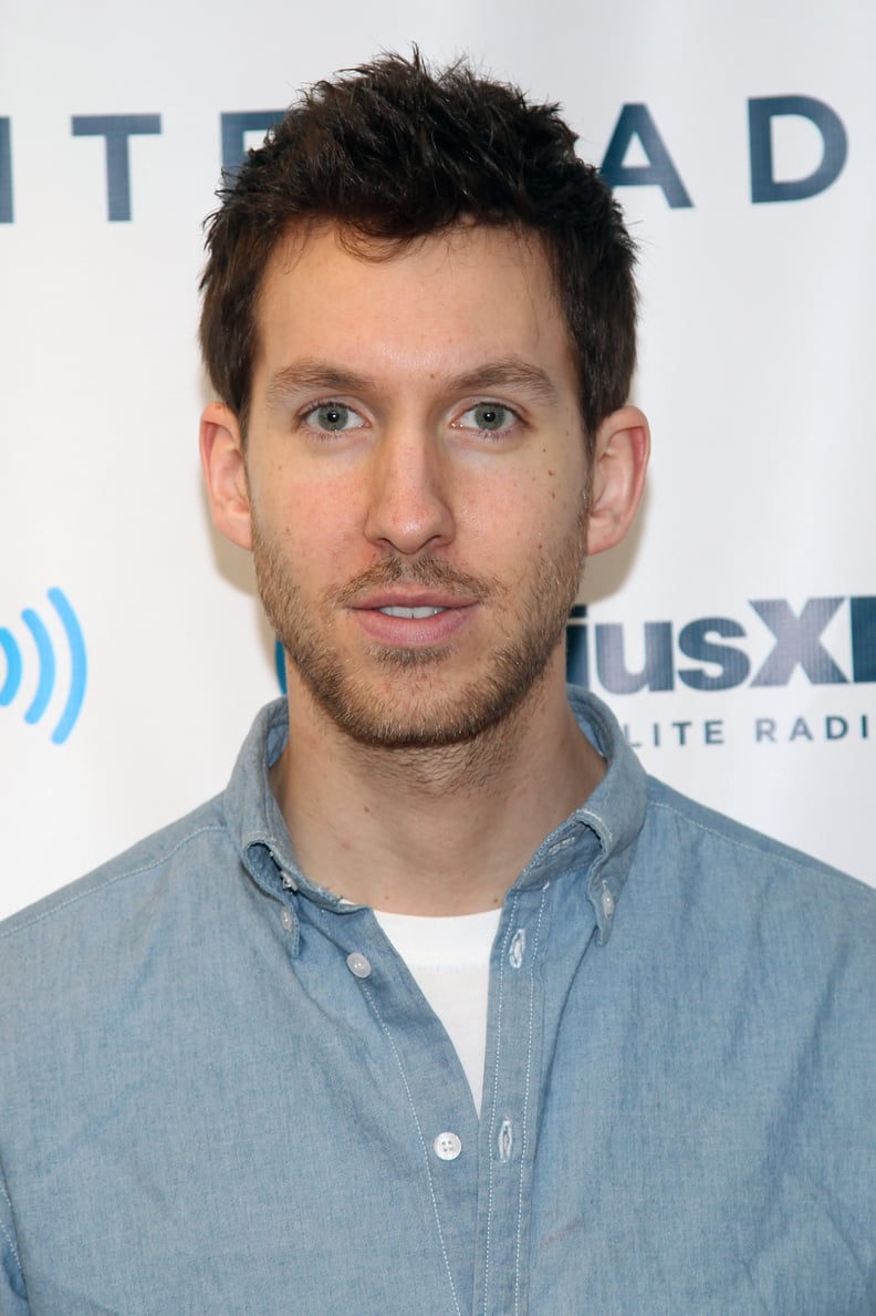 Calvin Harris Through the Years | Pictures | PS Celebrity