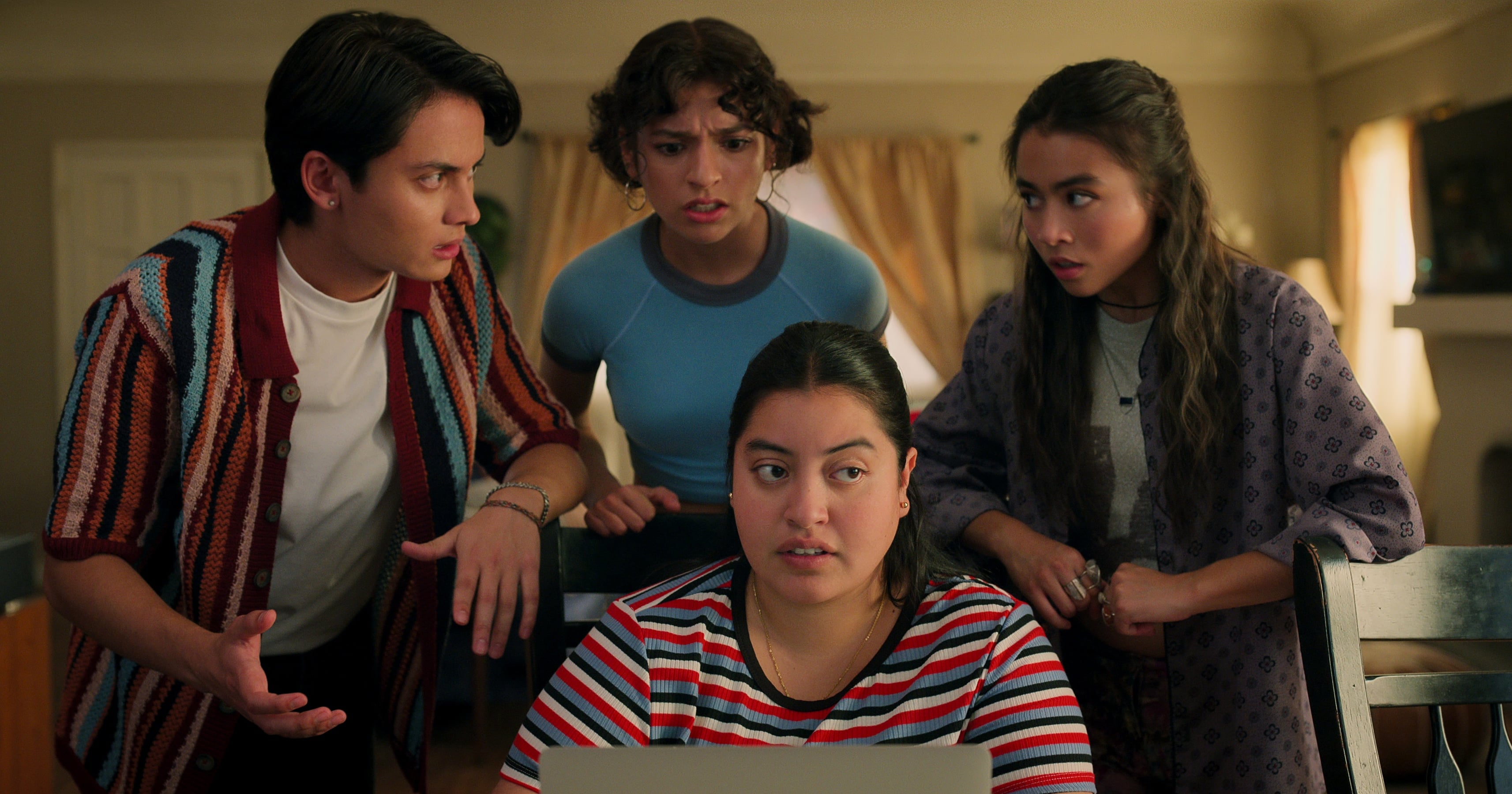 On My Block Spinoff Freeridge Cast Interview | PS Entertainment