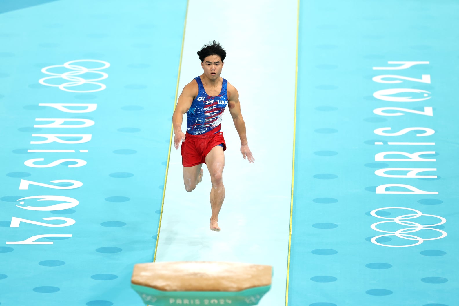 Gymnastics Scoring Guide: How Olympic Scoring Works | PS Fitness