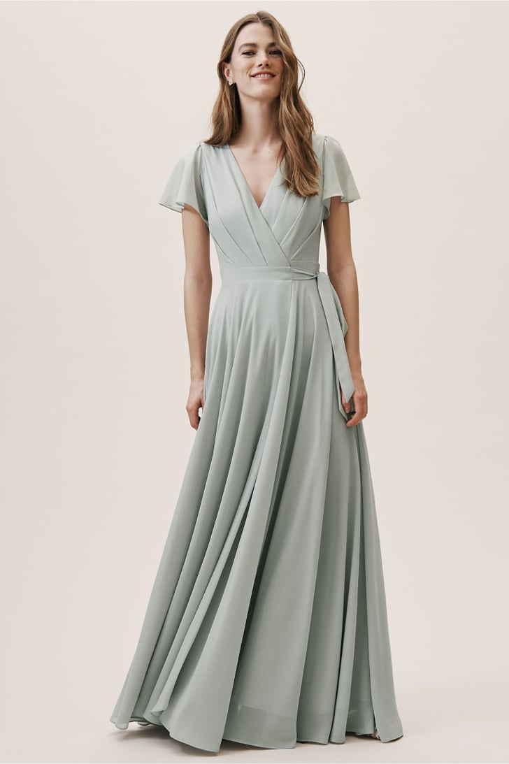 Oralee Dress Bhldn Bridesmaid Dresses 2019 Popsugar Fashion Photo 30