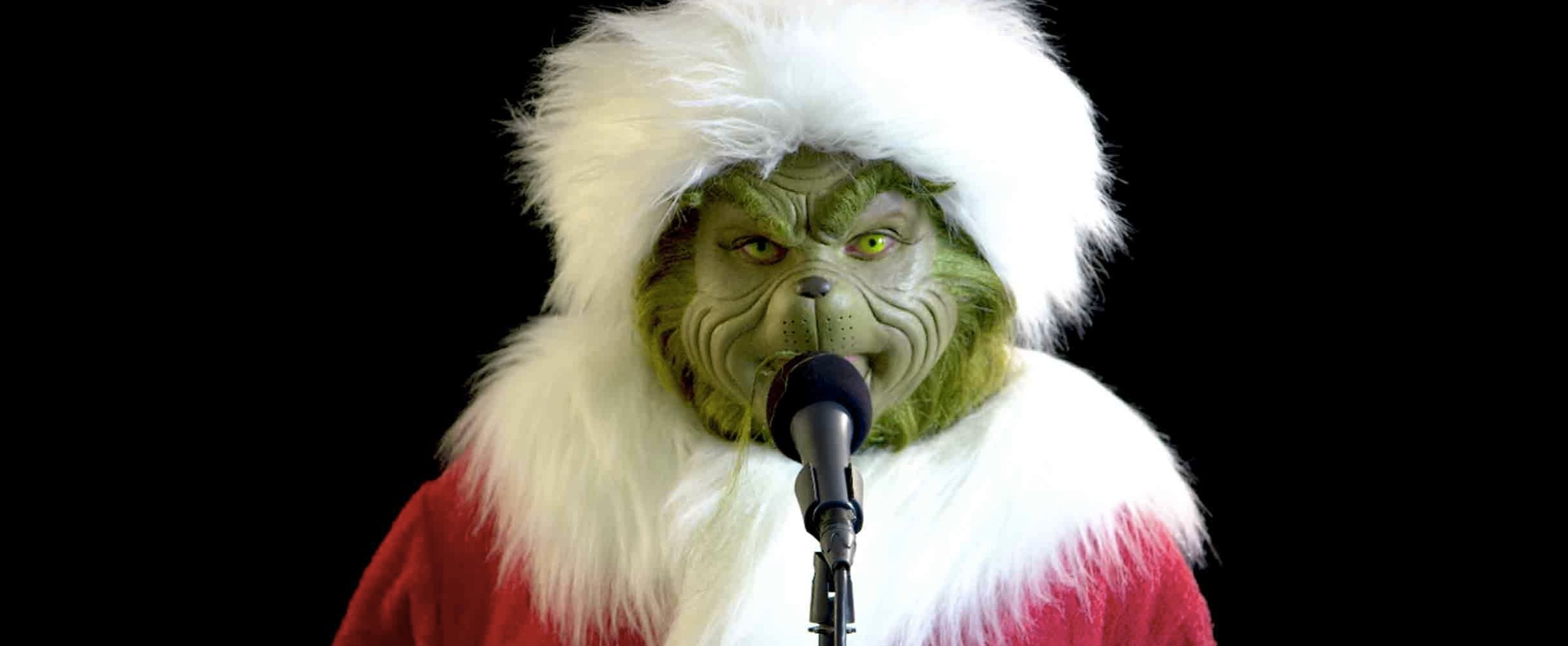 The Grinch's Funny ASMR Video | PS Entertainment