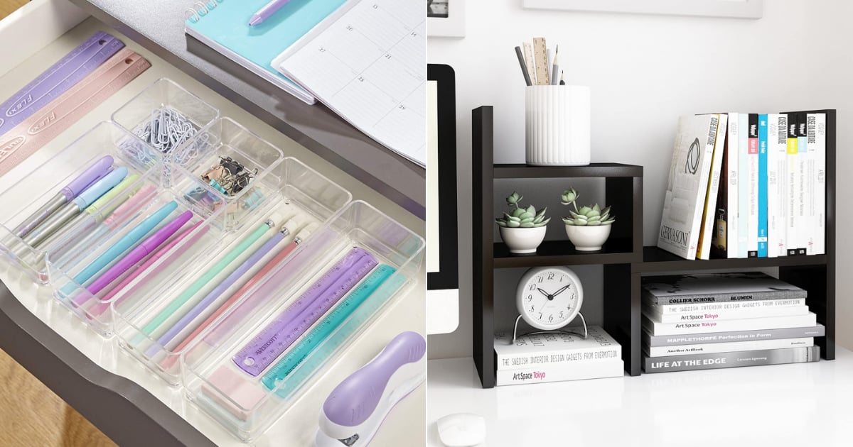 Best Office Organizers on Amazon 2022 | POPSUGAR Smart Living