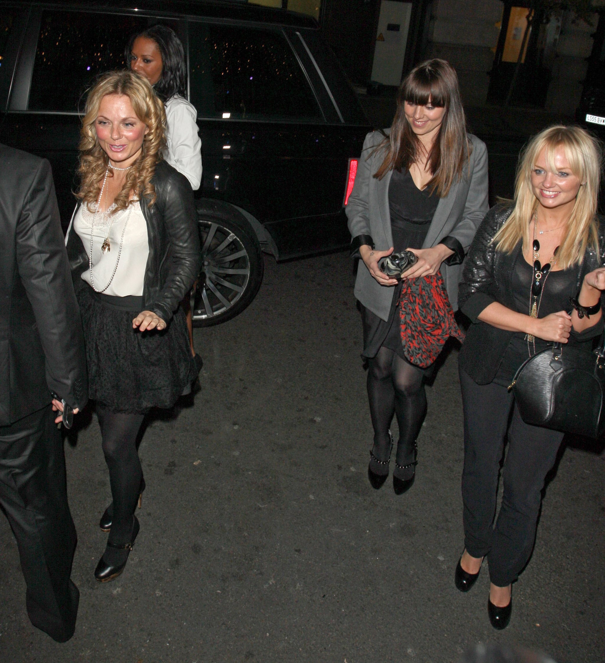 Photos Of Spice Girls Geri Halliwell Emma Bunton Mel C Mel B But No