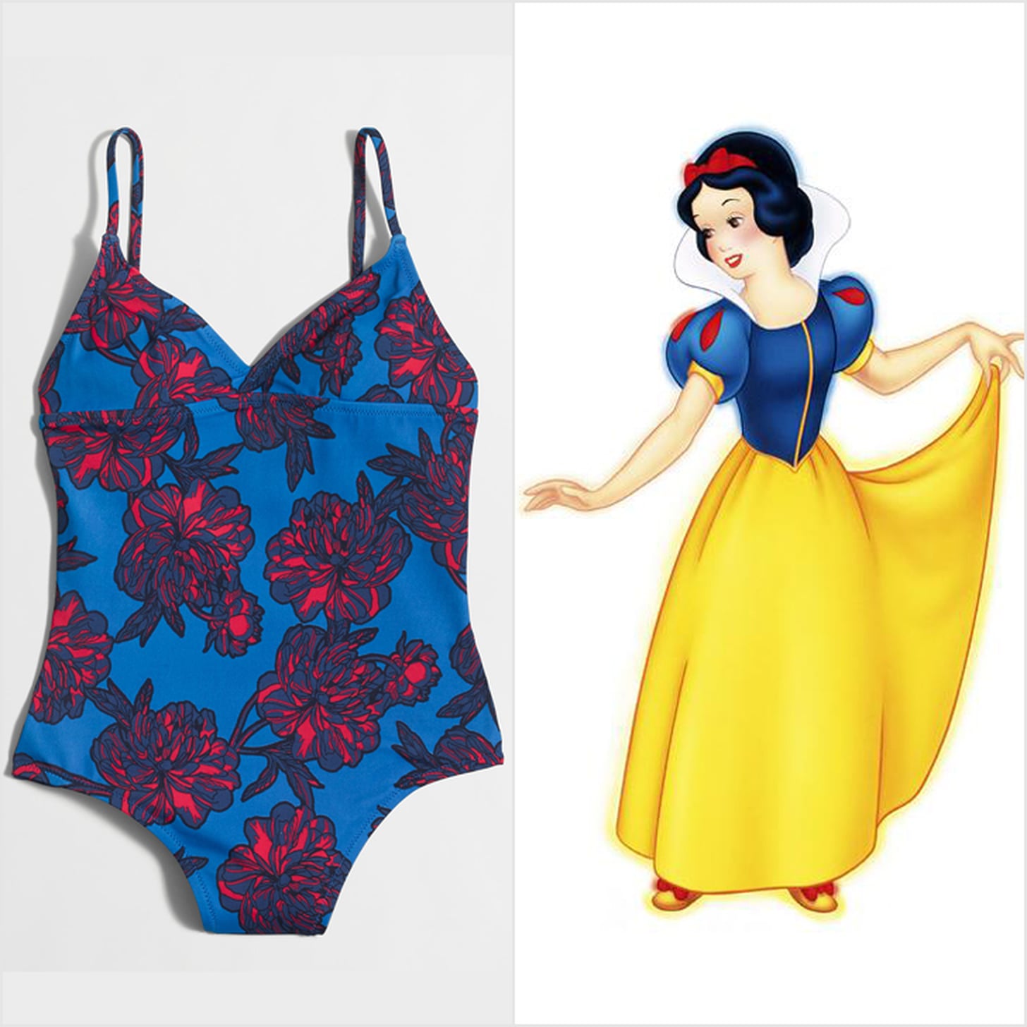 Disney Princess Swimsuits | PS Fashion