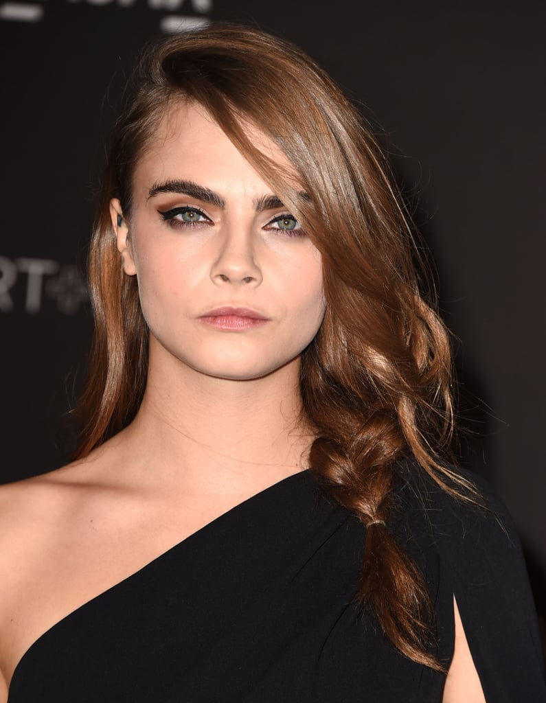 Celebrity-Inspired Holiday Hair Ideas 2014 | POPSUGAR Beauty