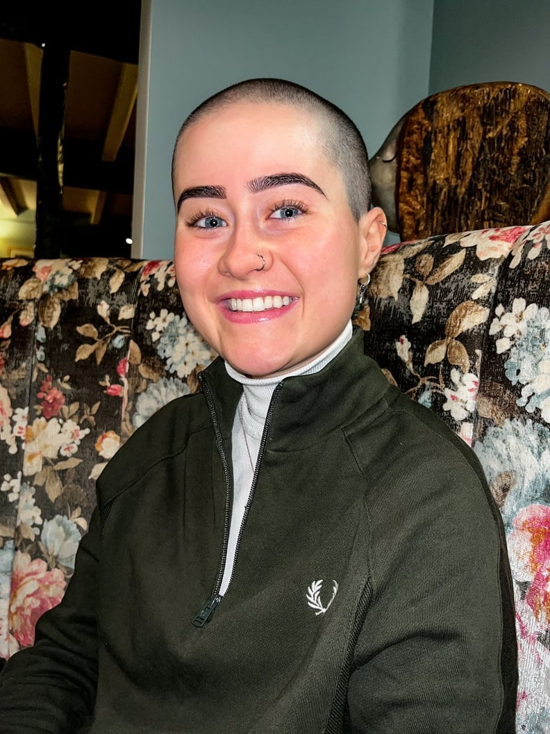 Michelle Rowe on Losing Her Hair to Cancer and TikTok Videos | PS Beauty