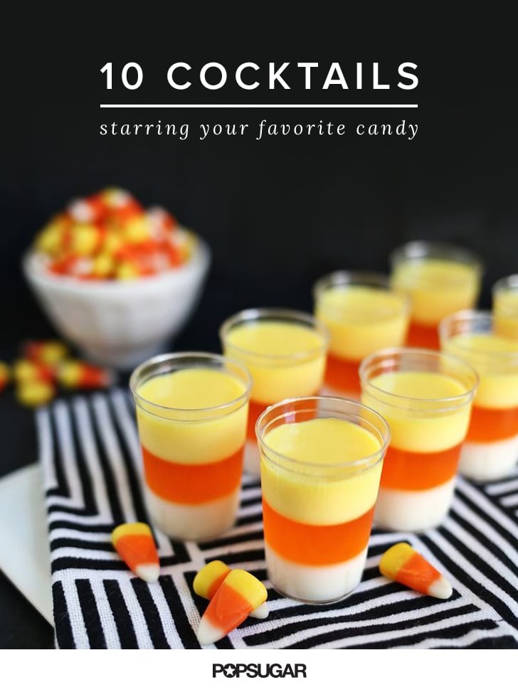 Candy Cocktails | POPSUGAR Food