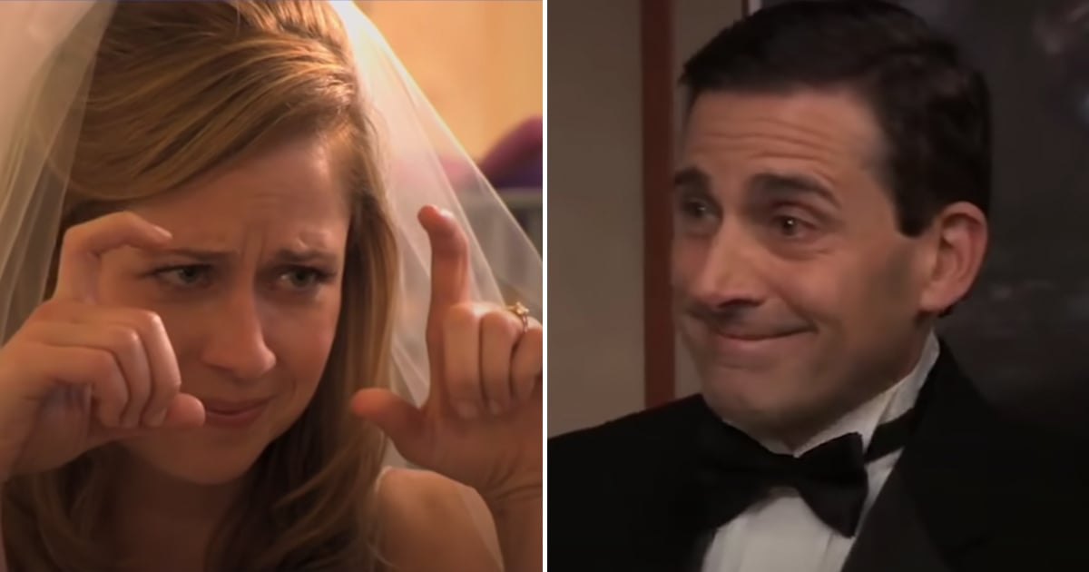 The Office: 14 Heartwarming Moments That Made Us Cry | PS Entertainment