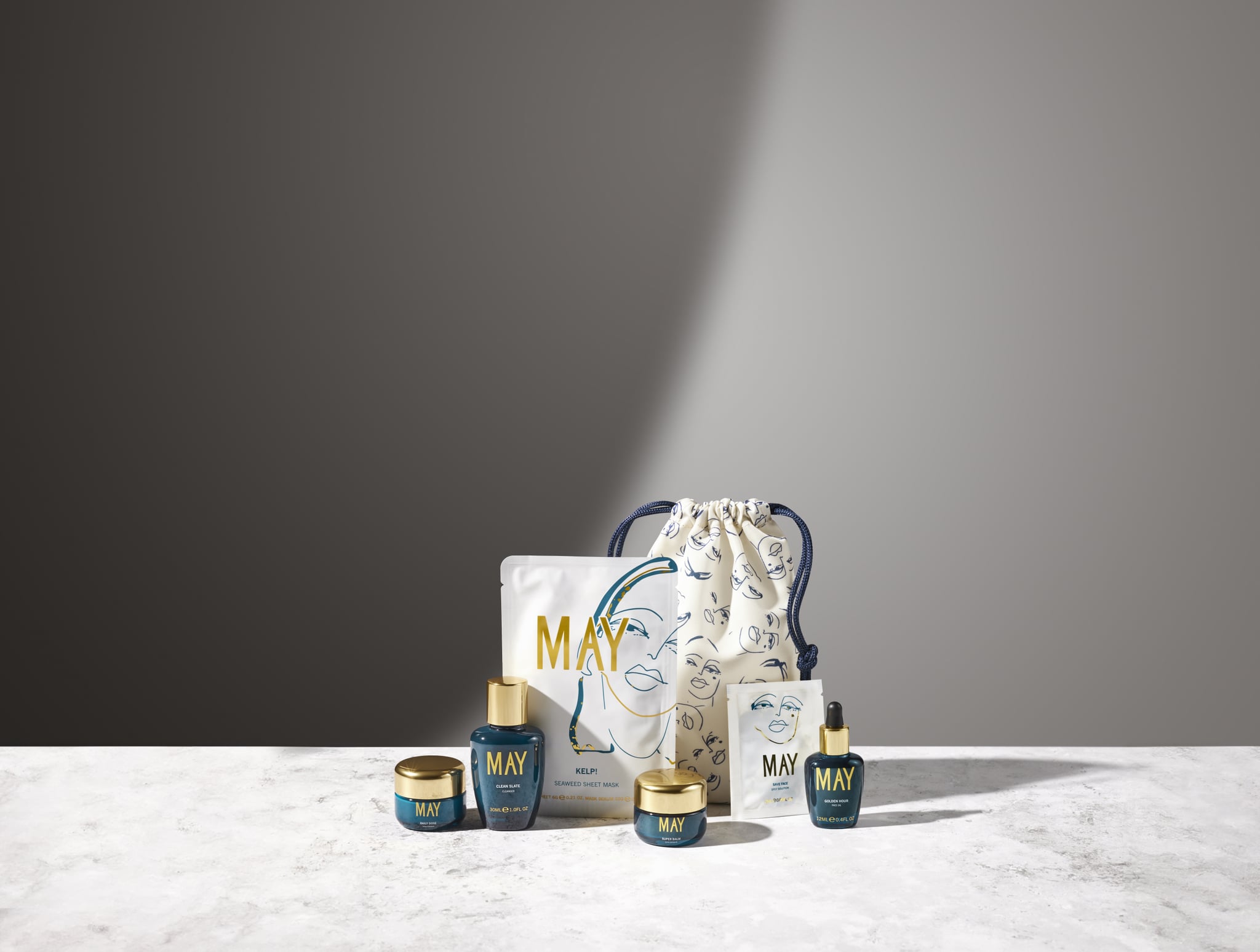 Georgia May Jagger Launches Beauty Brand, May Botanicals | POPSUGAR ...