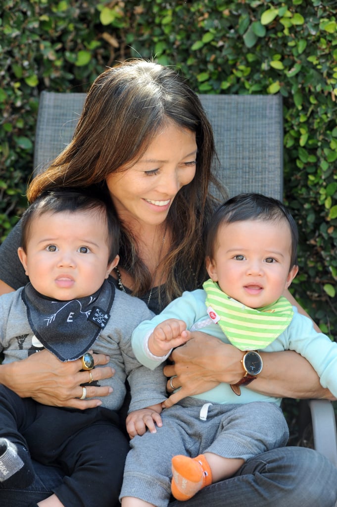 Photo Series of Moms Over 40 | POPSUGAR Family