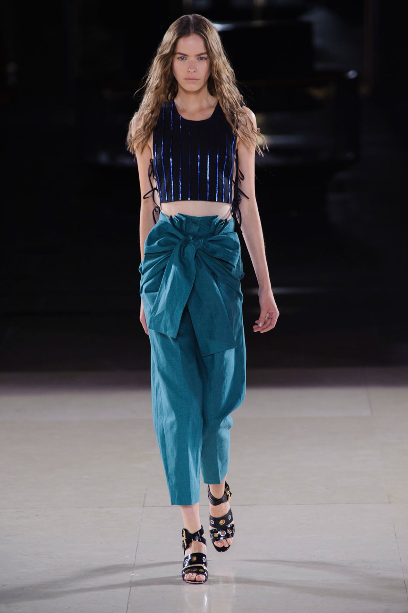 Most Wearable Runway Looks at Fashion Week Spring 2015 | PS Fashion