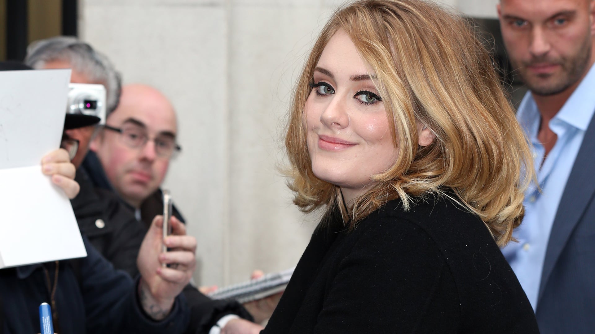 Reasons Adele Is Hilarious | PS Celebrity