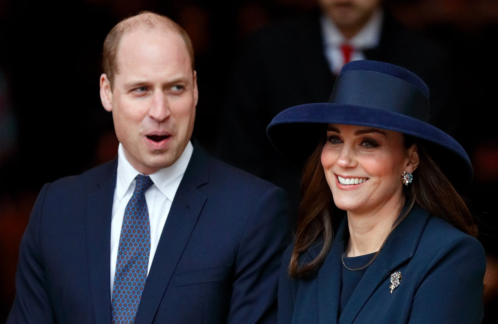 Prince William's Funny Faces | PS Celebrity