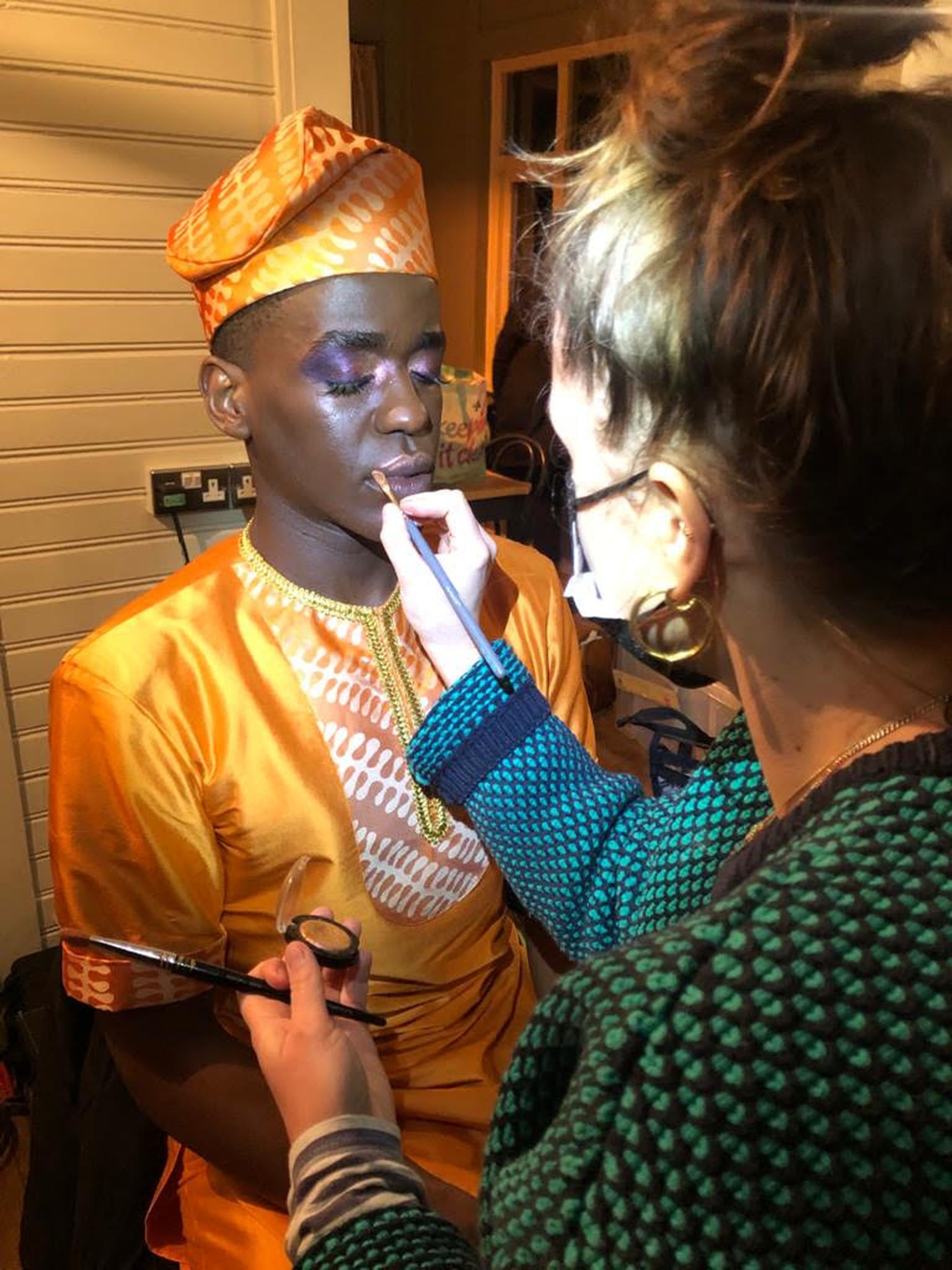 Sex Education: See and Shop Eric's Season 3 Makeup Looks | PS Beauty