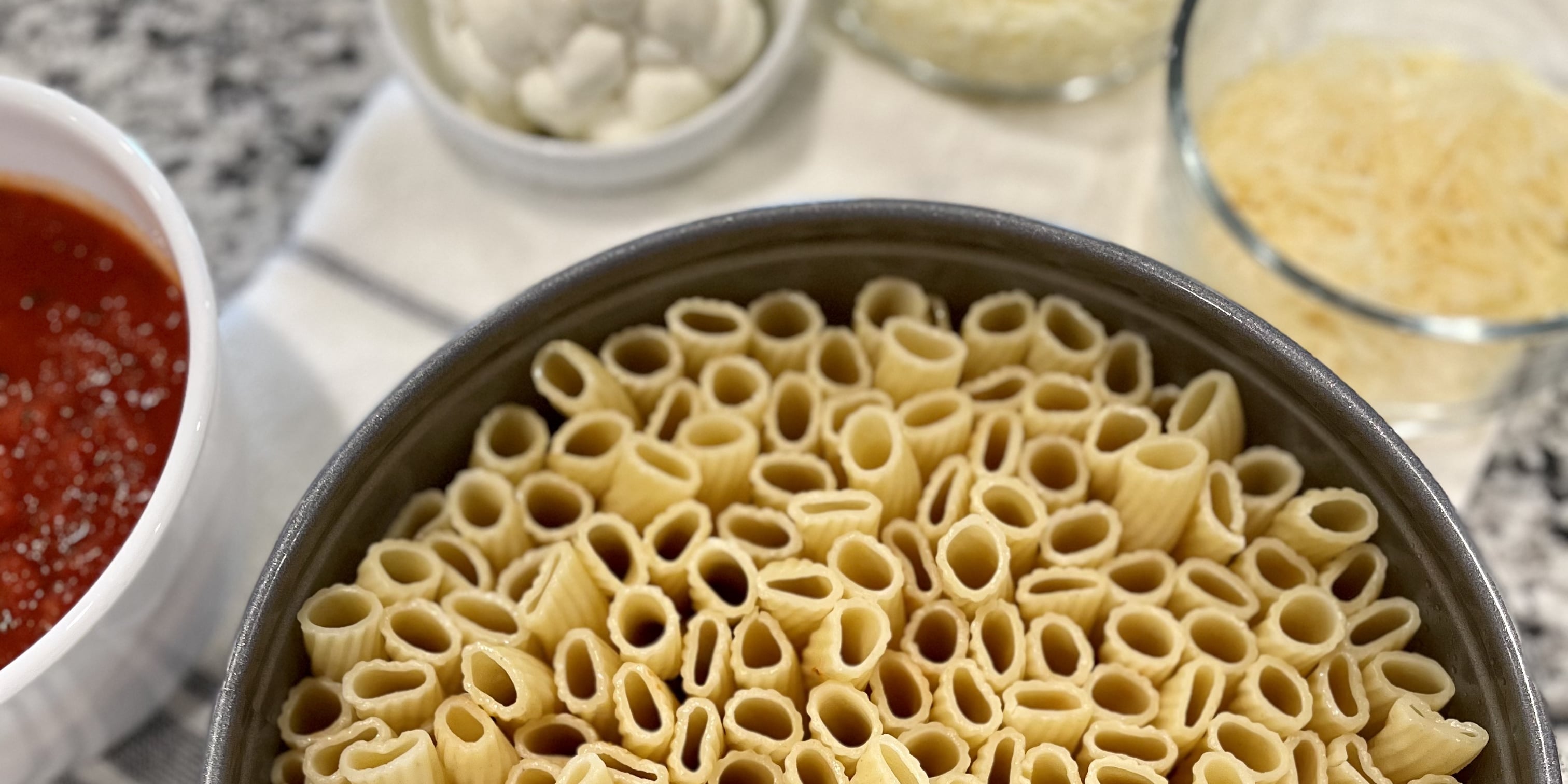 TikTok's Honeycomb Pasta Recipe With Photos | PS Food