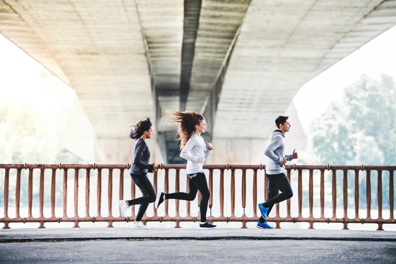 Total-Body Conditioning Workout | POPSUGAR Fitness