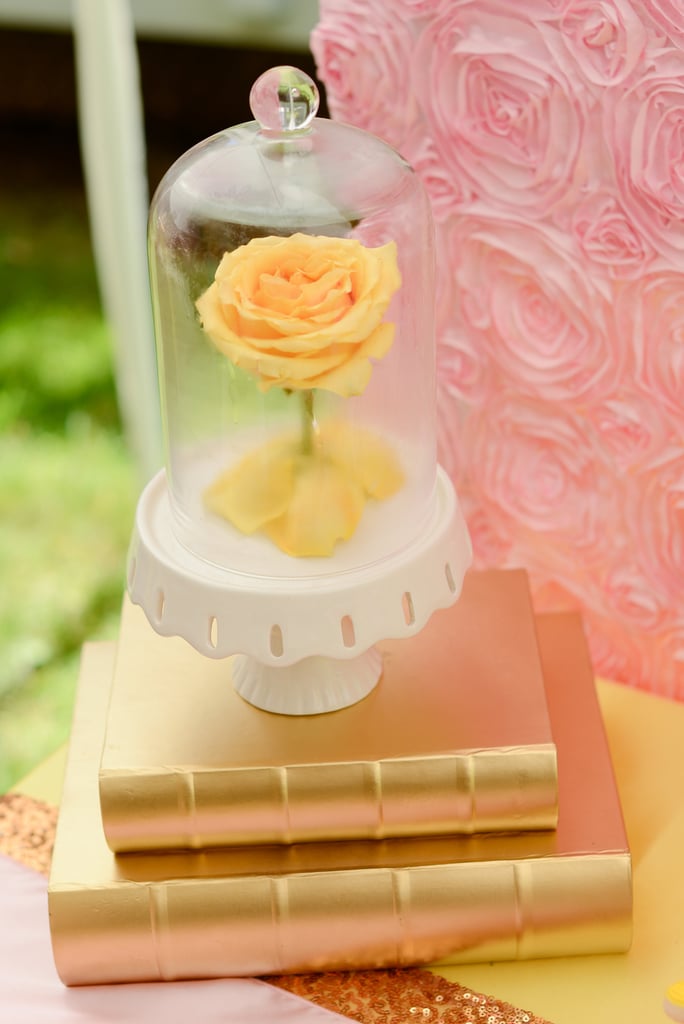 Beauty and the Beast Belle Birthday Party | POPSUGAR Family