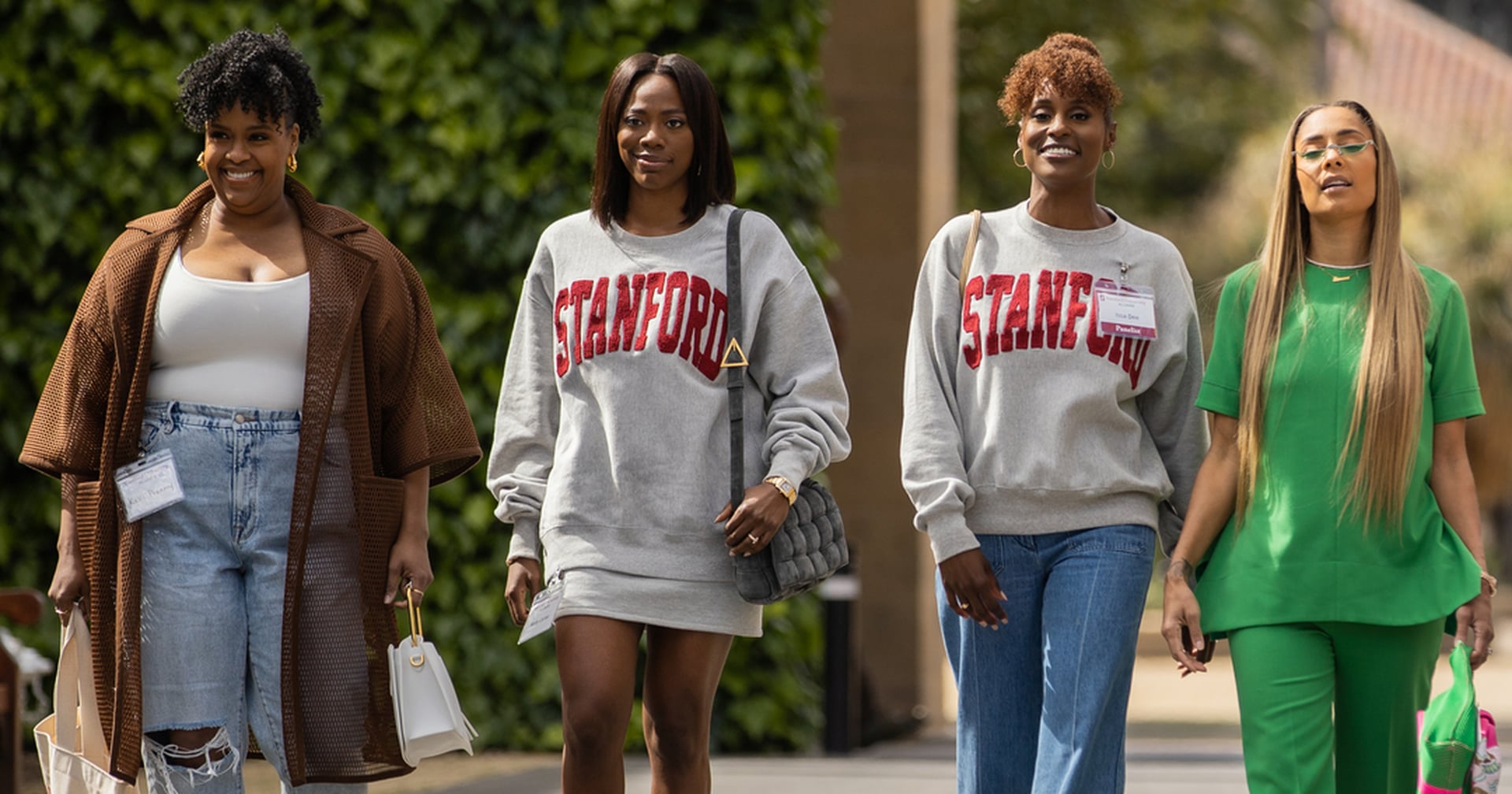 Insecure: Who Are the Cast Dating? | POPSUGAR Celebrity