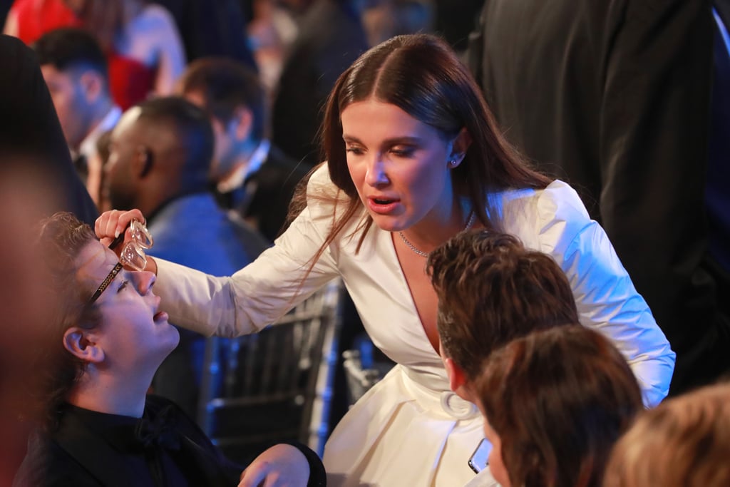 Stranger Things Cast at the SAG Awards 2020 | POPSUGAR Celebrity