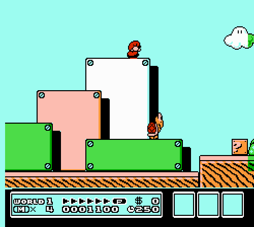 Super Mario Best Video Game | POPSUGAR Tech