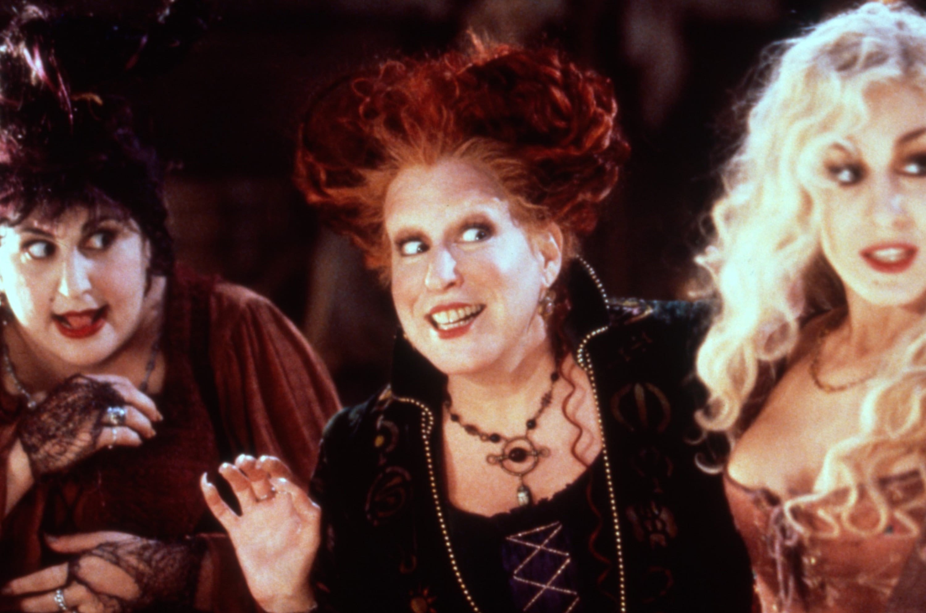A Hocus Pocus Broadway Musical Is in Development | POPSUGAR Entertainment