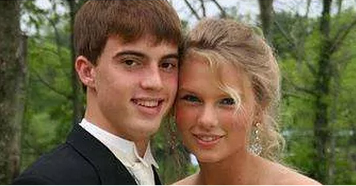 Celebrity Prom Pictures | Video | POPSUGAR Celebrity