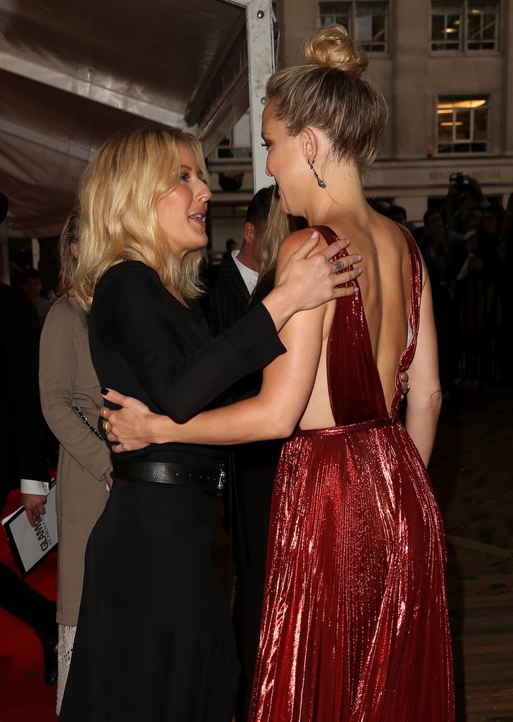 Kate Hudson And Goldie Hawn Glamour Women Of The Year Awards Popsugar