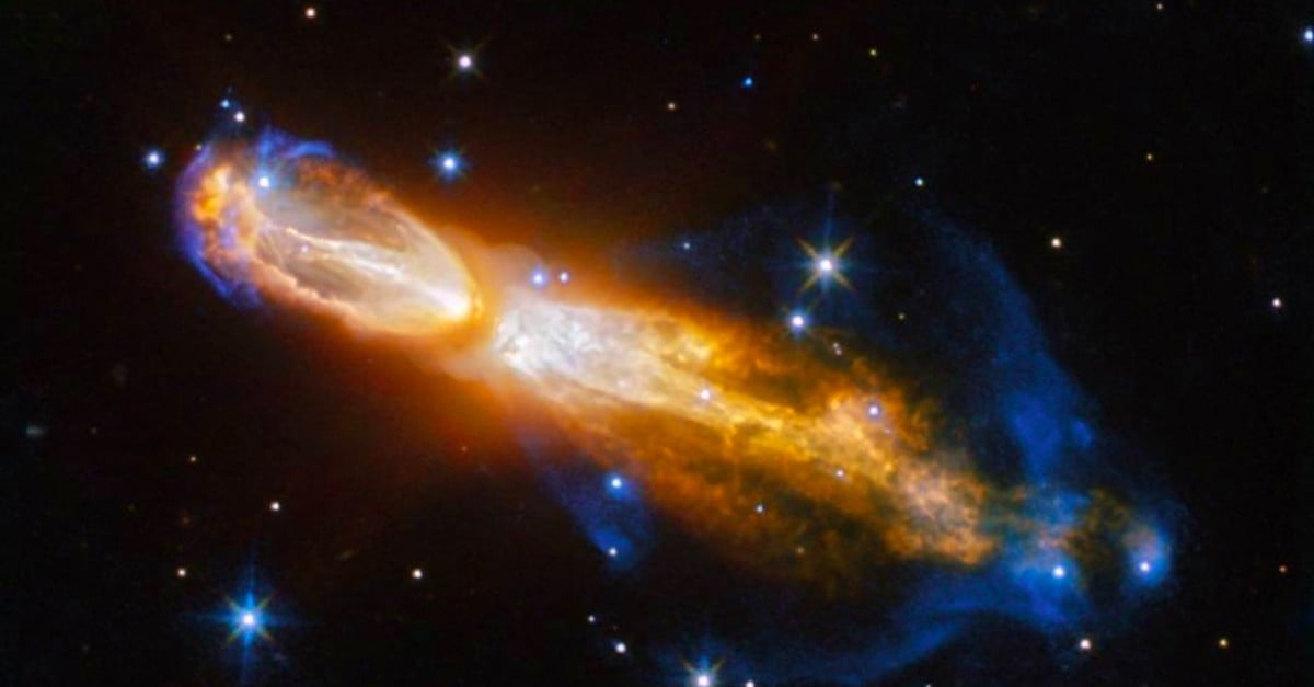What Does a Dying Star Look Like? | PS Tech