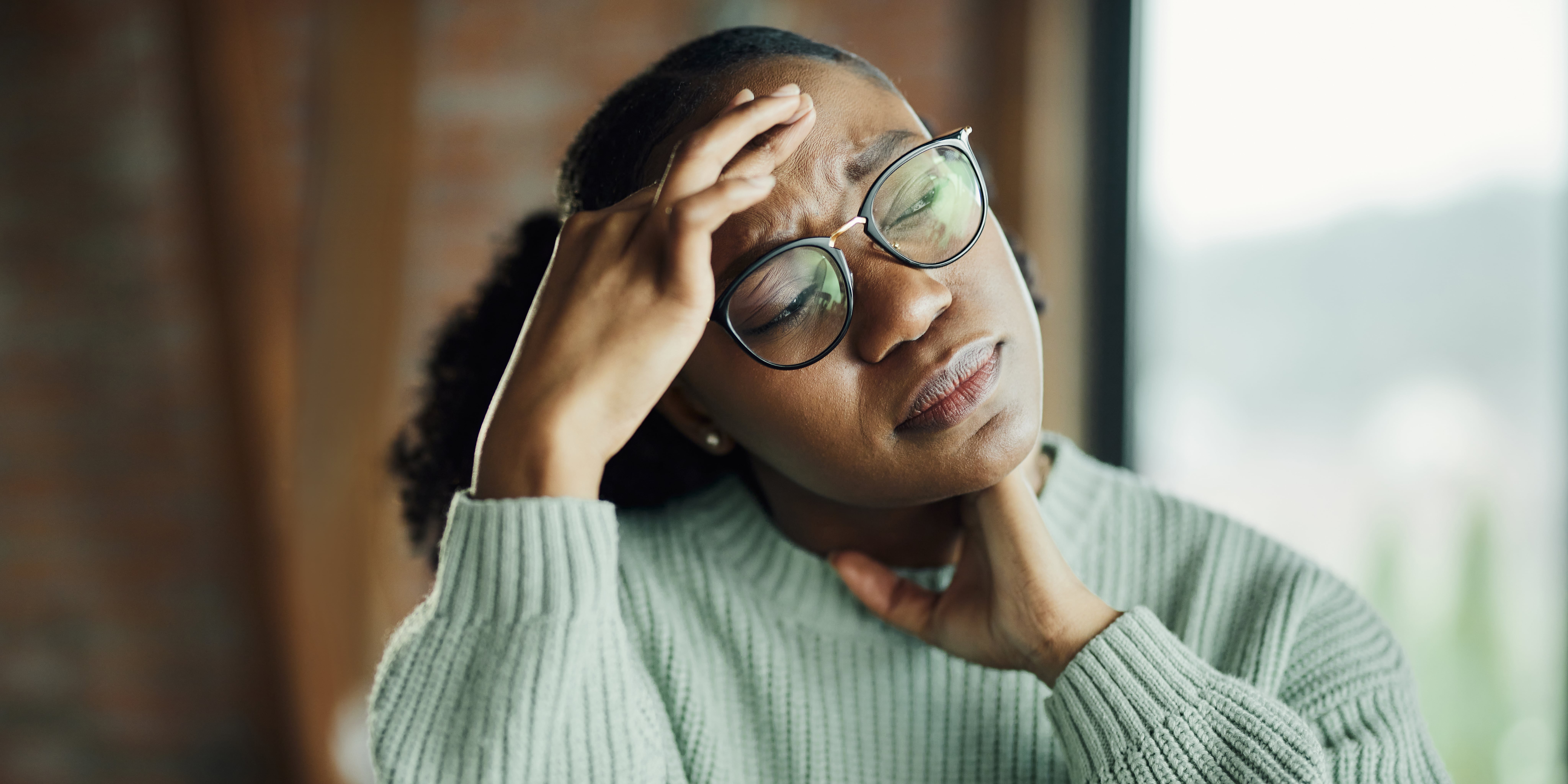 Best Pressure Points For Tension Headaches | PS Health