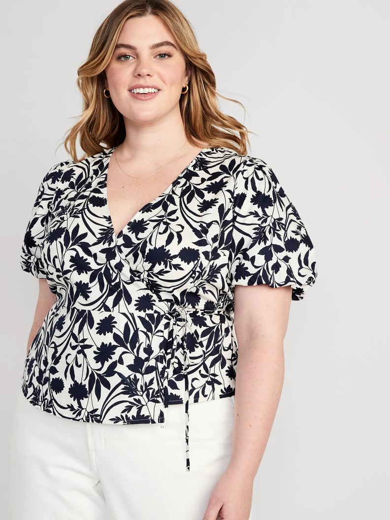 The Best Plus-Size Clothes From Old Navy | POPSUGAR Fashion