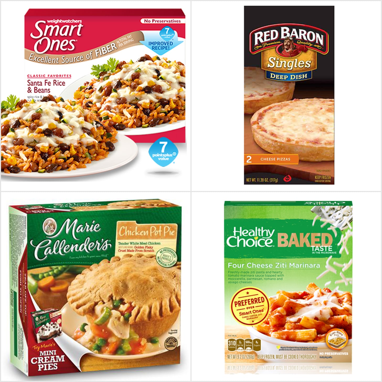 Best Frozen Foods | PS Food
