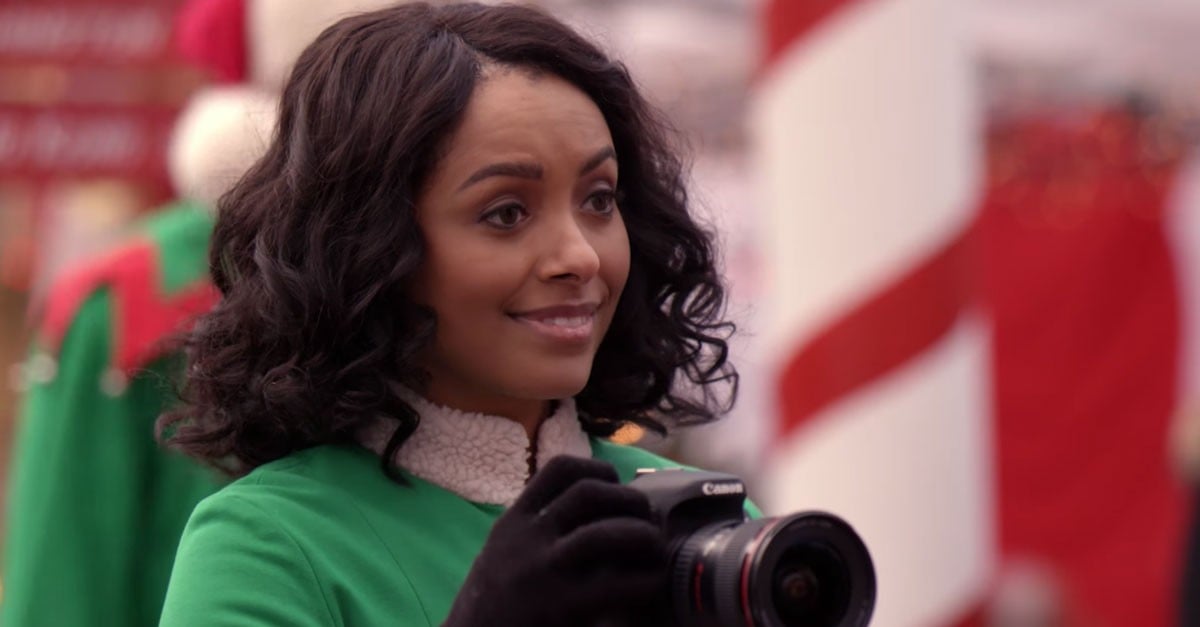 The Holiday Calendar Netflix Movie Trailer | PS Entertainment