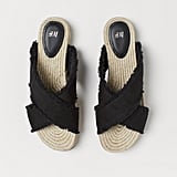 Best H&M Sandals 2019 | POPSUGAR Fashion